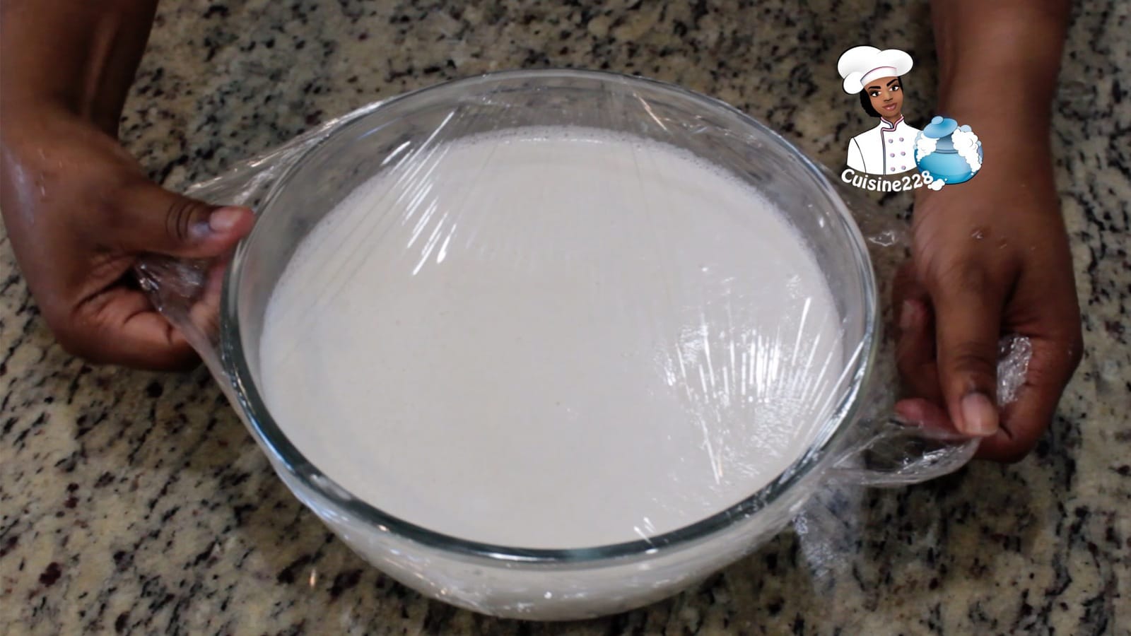 Akoume togolais: Makoumè - Cuisine228