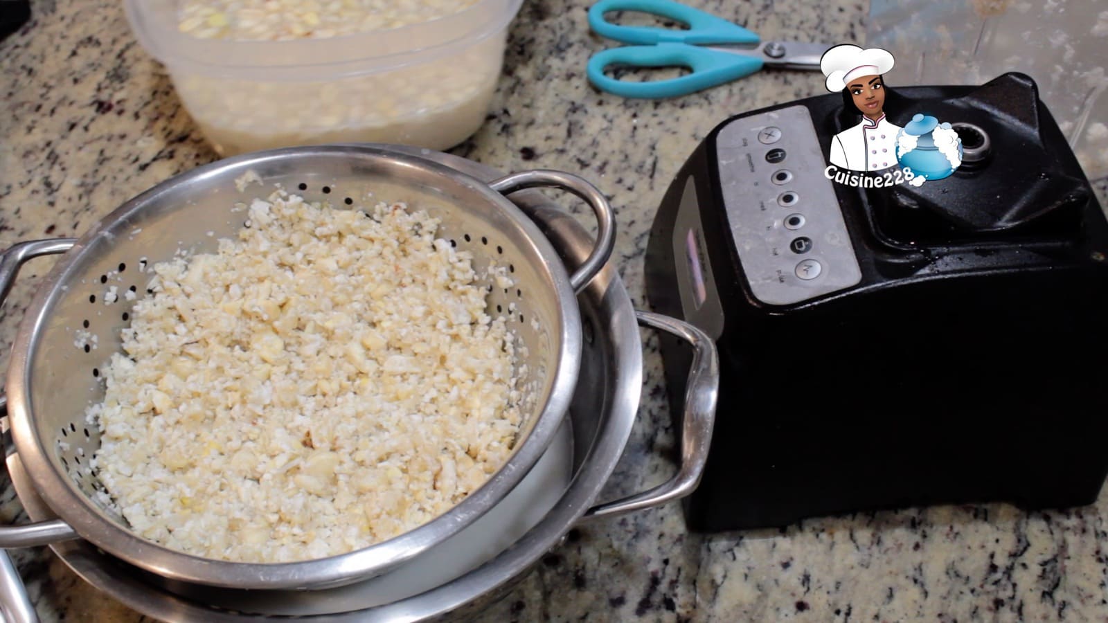 Makoume Recipe - Cuisine228