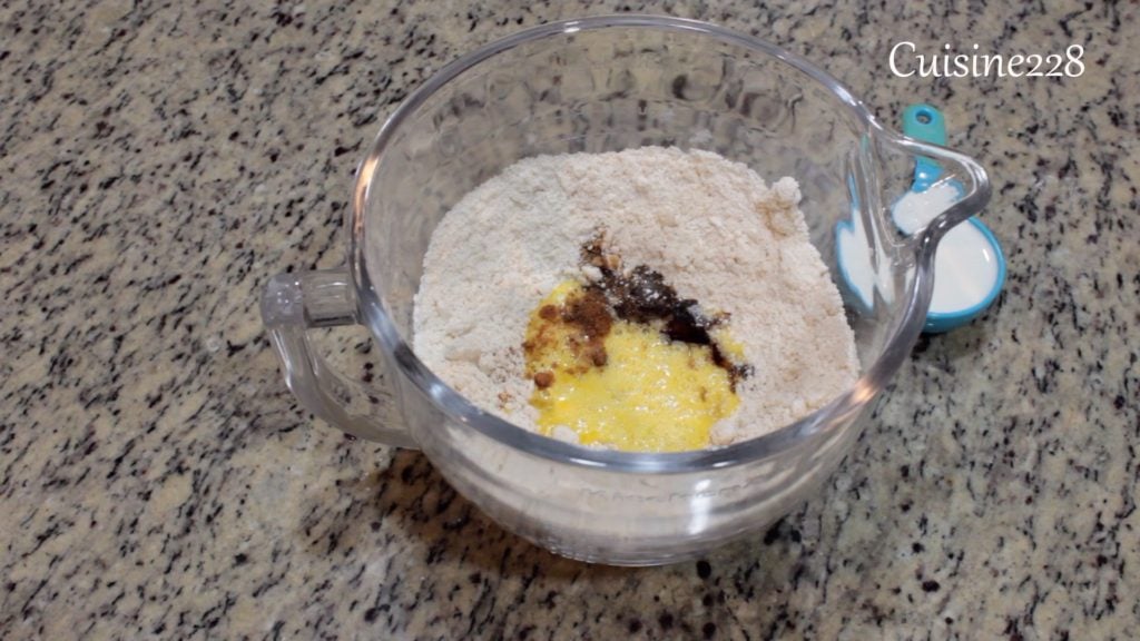 Recette d'Atchomon (Merveilles) - Cuisine228