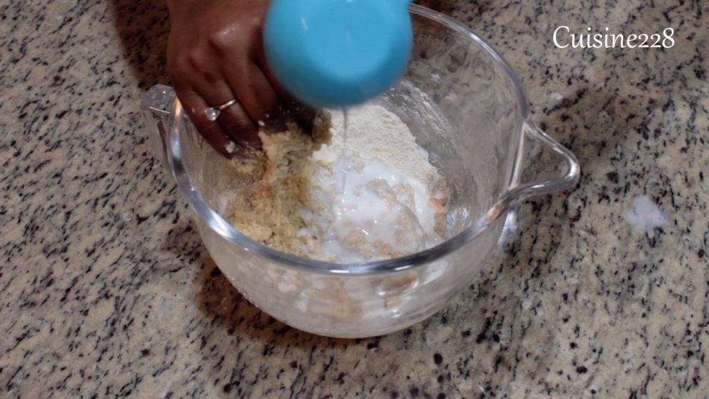 Recette d'Atchomon (Merveilles) - Cuisine228