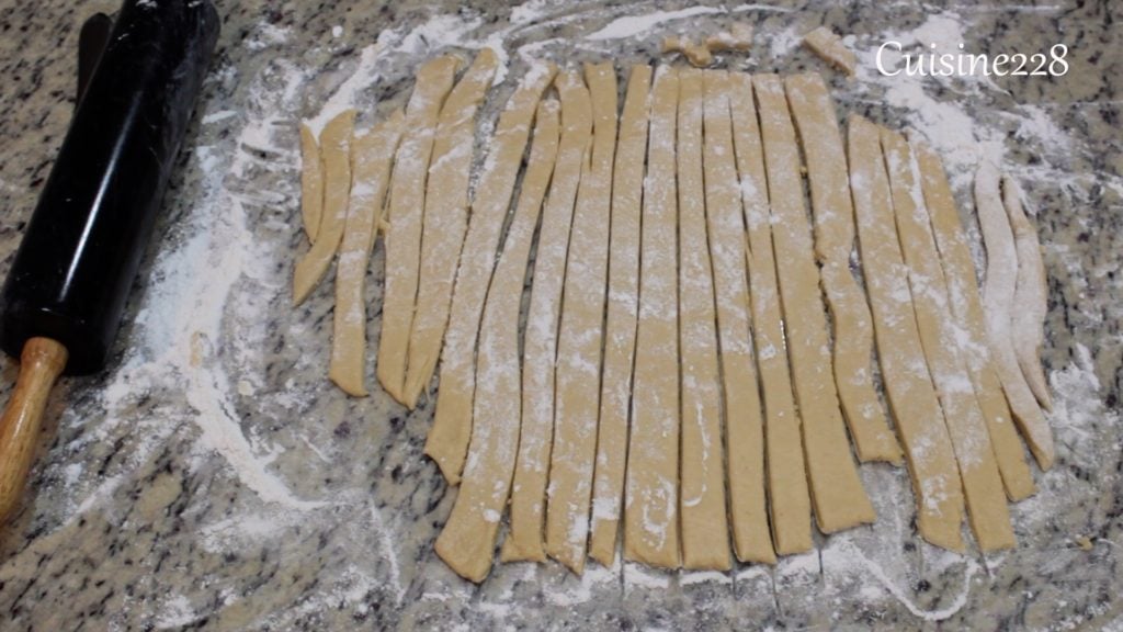 Recette d'Atchomon (Merveilles) - Cuisine228