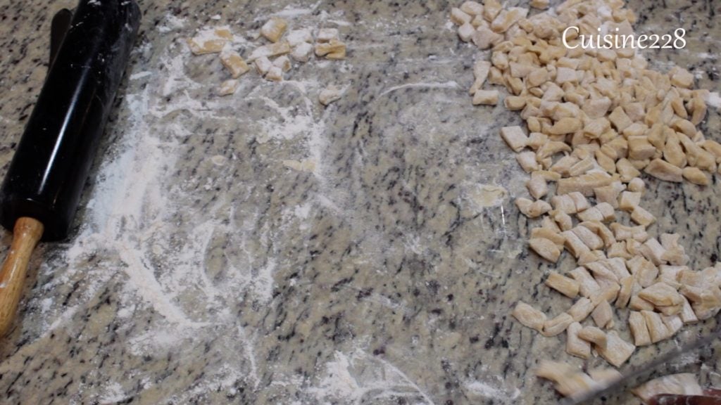 Recette d'Atchomon (Merveilles) - Cuisine228