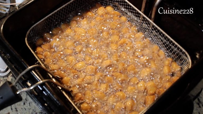 Recette d'Atchomon (Merveilles) - Cuisine228