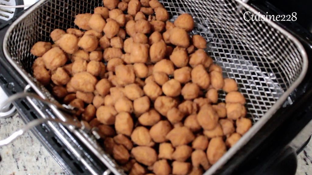 Recette d'Atchomon (Merveilles) - Cuisine228