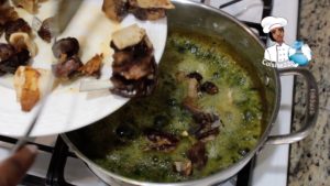 Adémé (Adémédéssi ou Adémé déssi) - Cuisine228