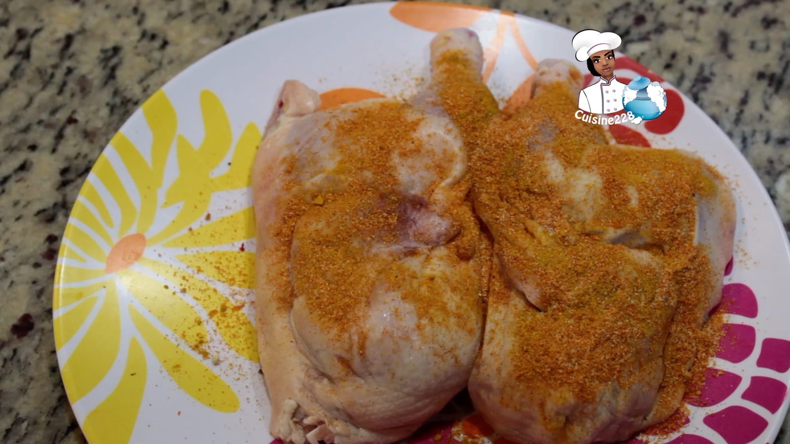 Cuisine togolaise Archives - Cuisine228