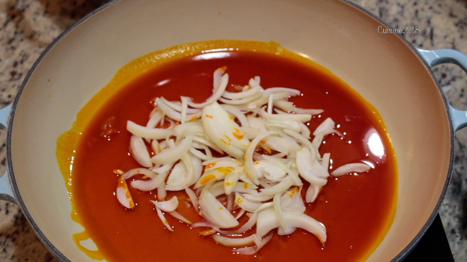 Gbomadessi (egoussi) - Cuisine228