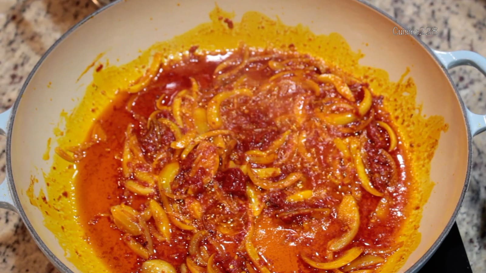 Gbomadessi (egoussi) - Cuisine228