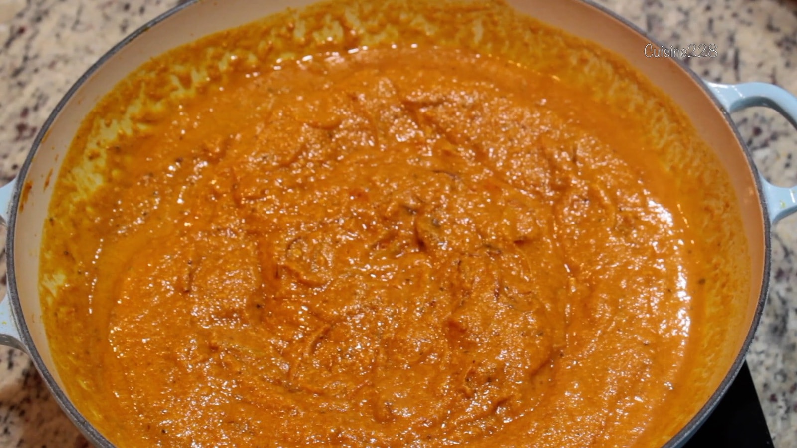 Gbomadessi (egoussi) - Cuisine228