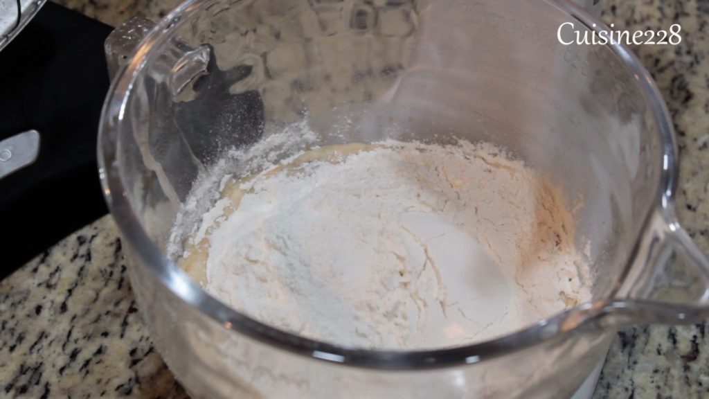 Beignet ivoirien Bofloto ou Gbofloto - Cuisine228