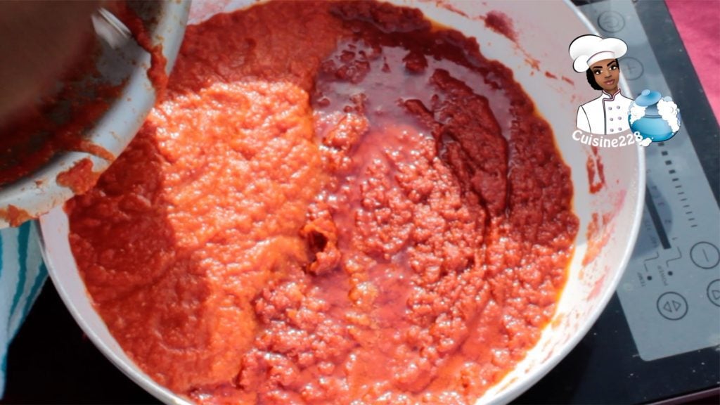 Ayimolou || Rice and beans - Cuisine228