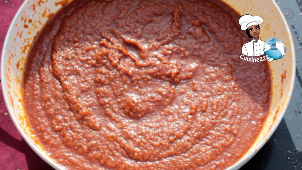 Ayimolou || Rice and beans - Cuisine228